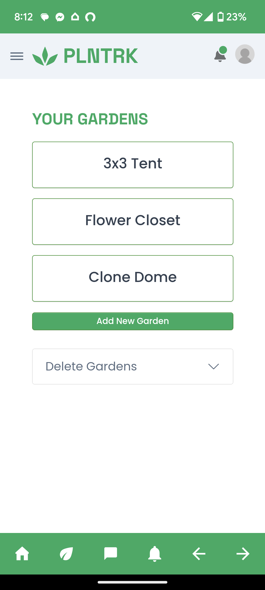 PLNTRK - - Plant Tracking/Logging for Cannabis Cultivators ...