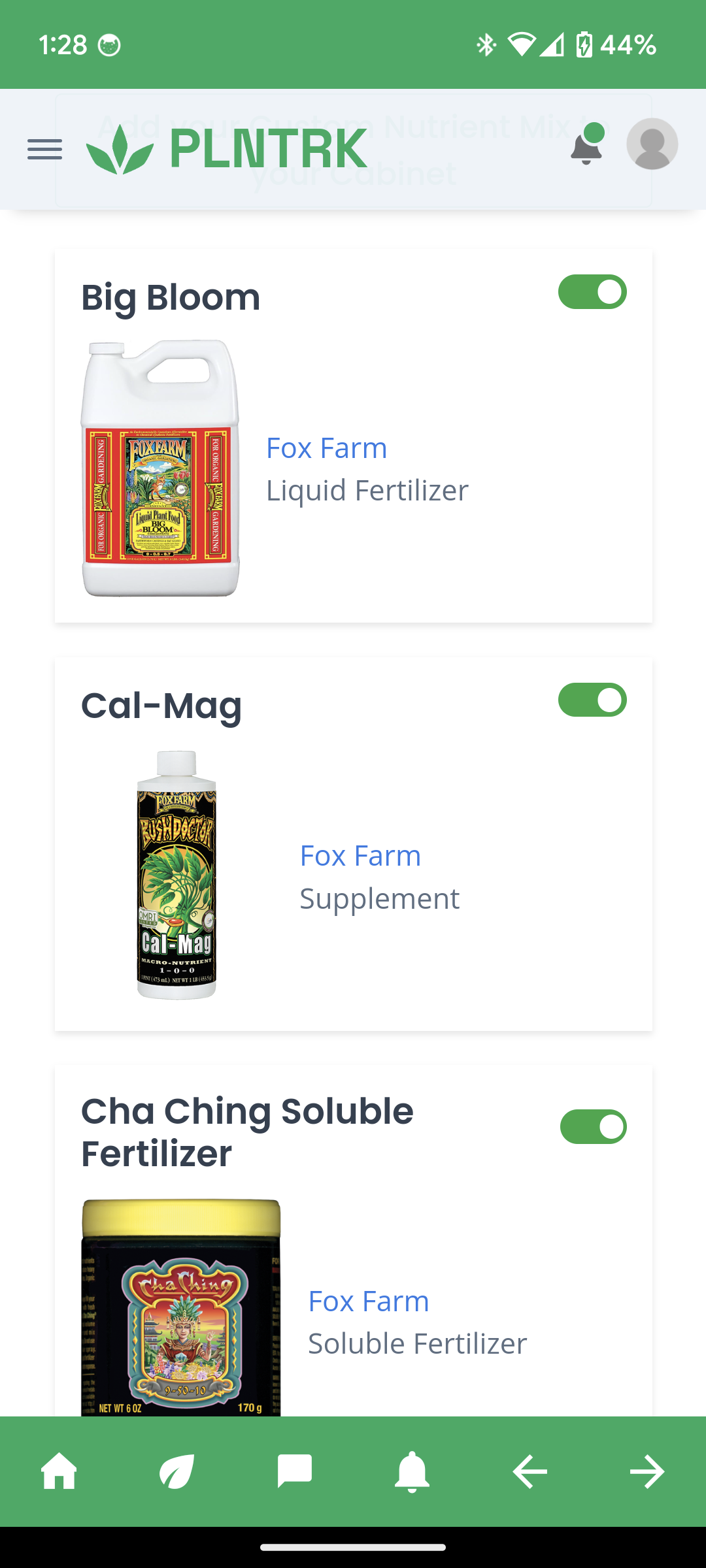 PLNTRK - - Plant Tracking/Logging for Cannabis Cultivators ...