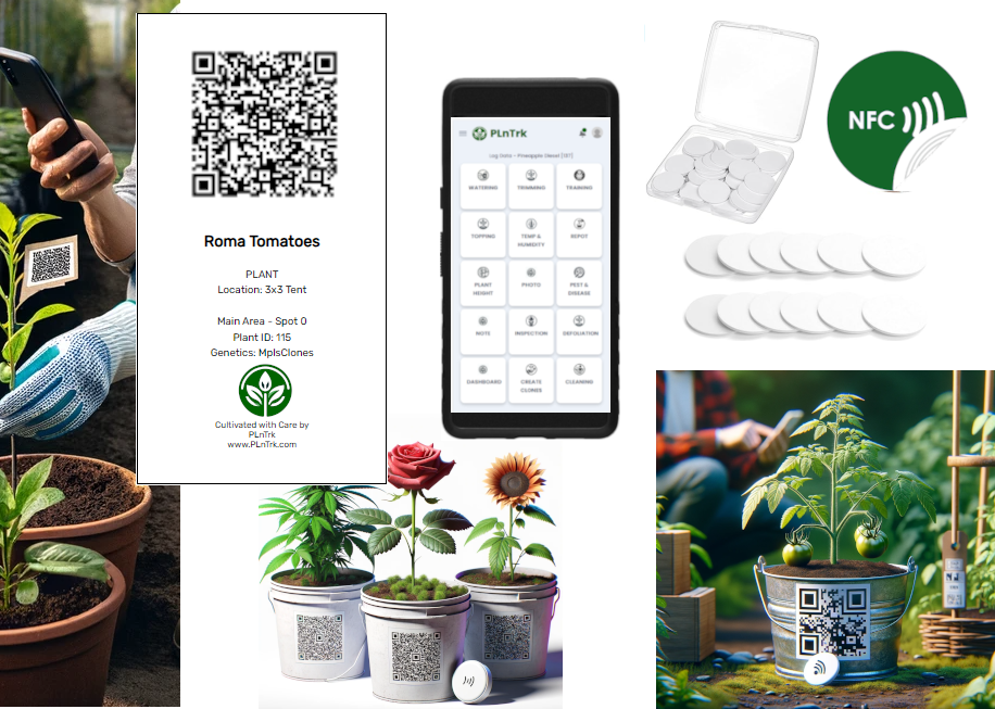 PLNTRK - - Plant Tracking/Logging for Cannabis Cultivators ...